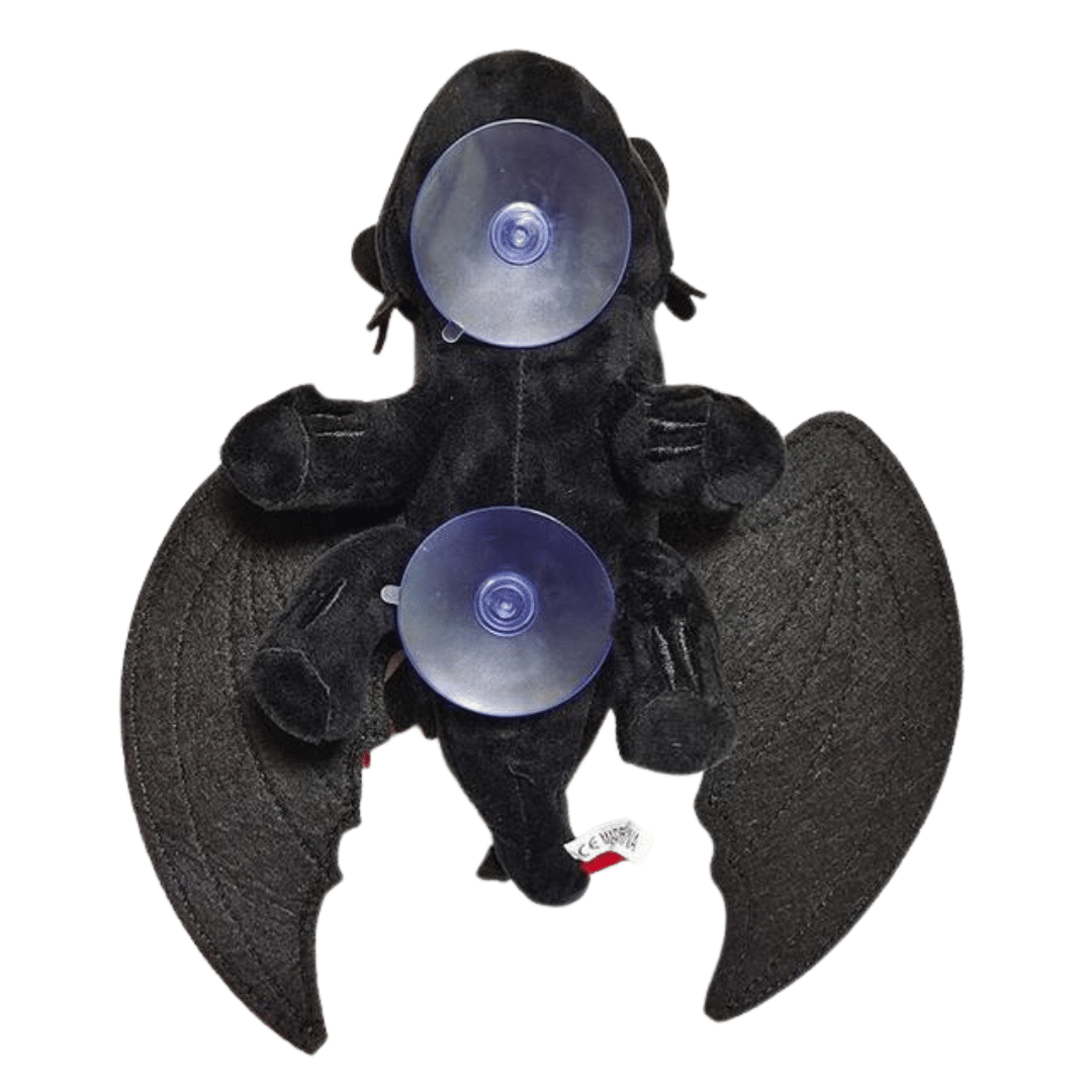 NEW! Toothless & Light Fury on Car/Moto – CARMOODY